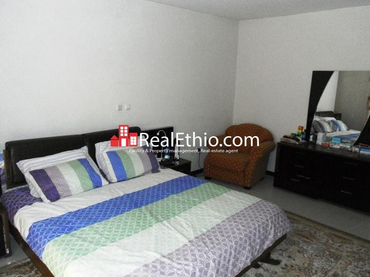 Five bed room ground plus two house for rent at CMC, Addis Ababa - Real ...