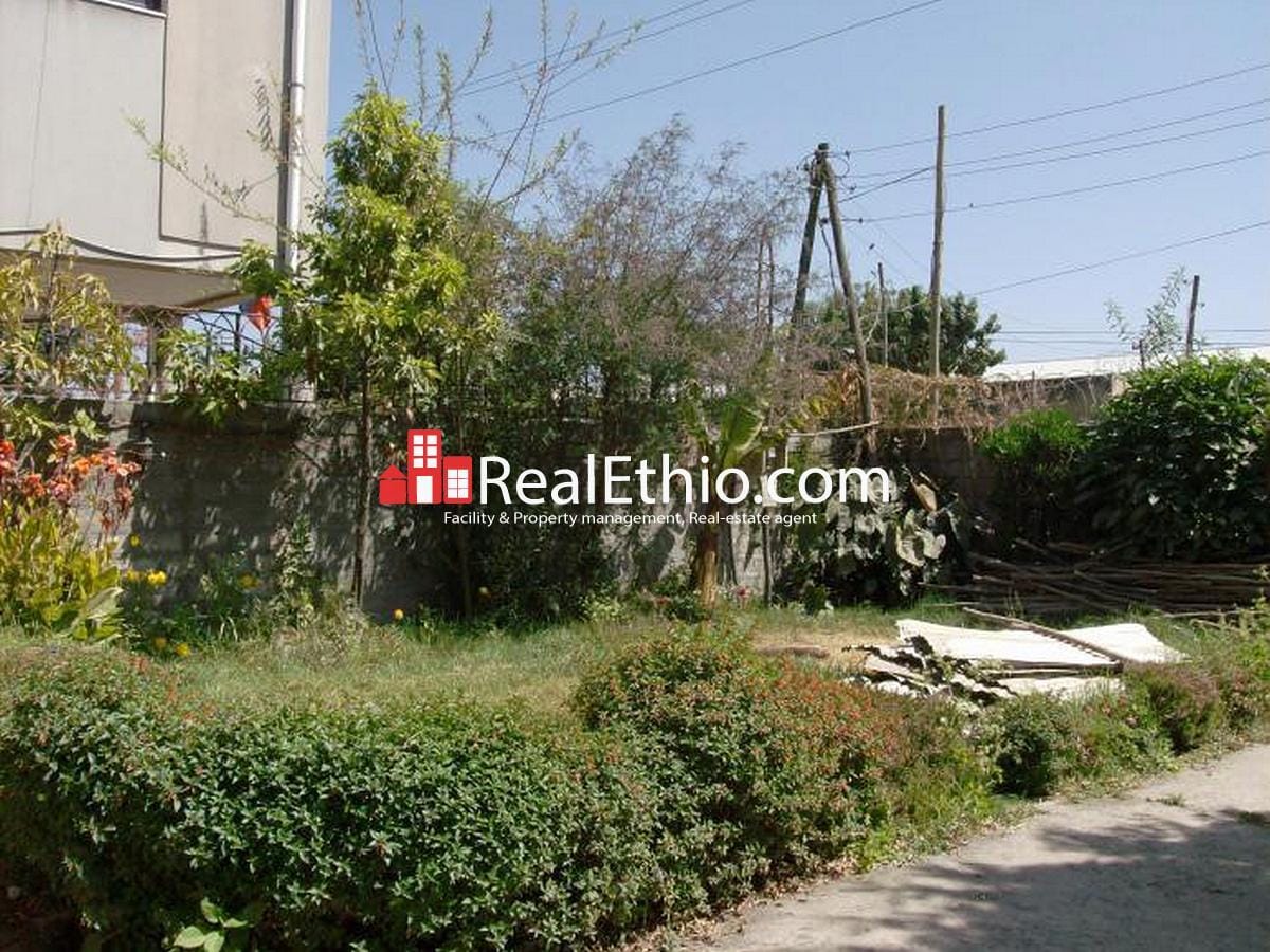 Three bed room villa house for sale at Gerji, Addis Ababa. - Real Ethio