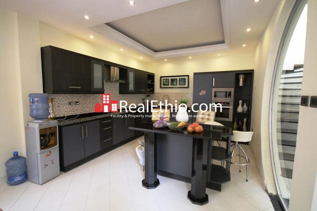 House for rent, CMC Badime compound, furnished, 4 bed rooms, Addis ...