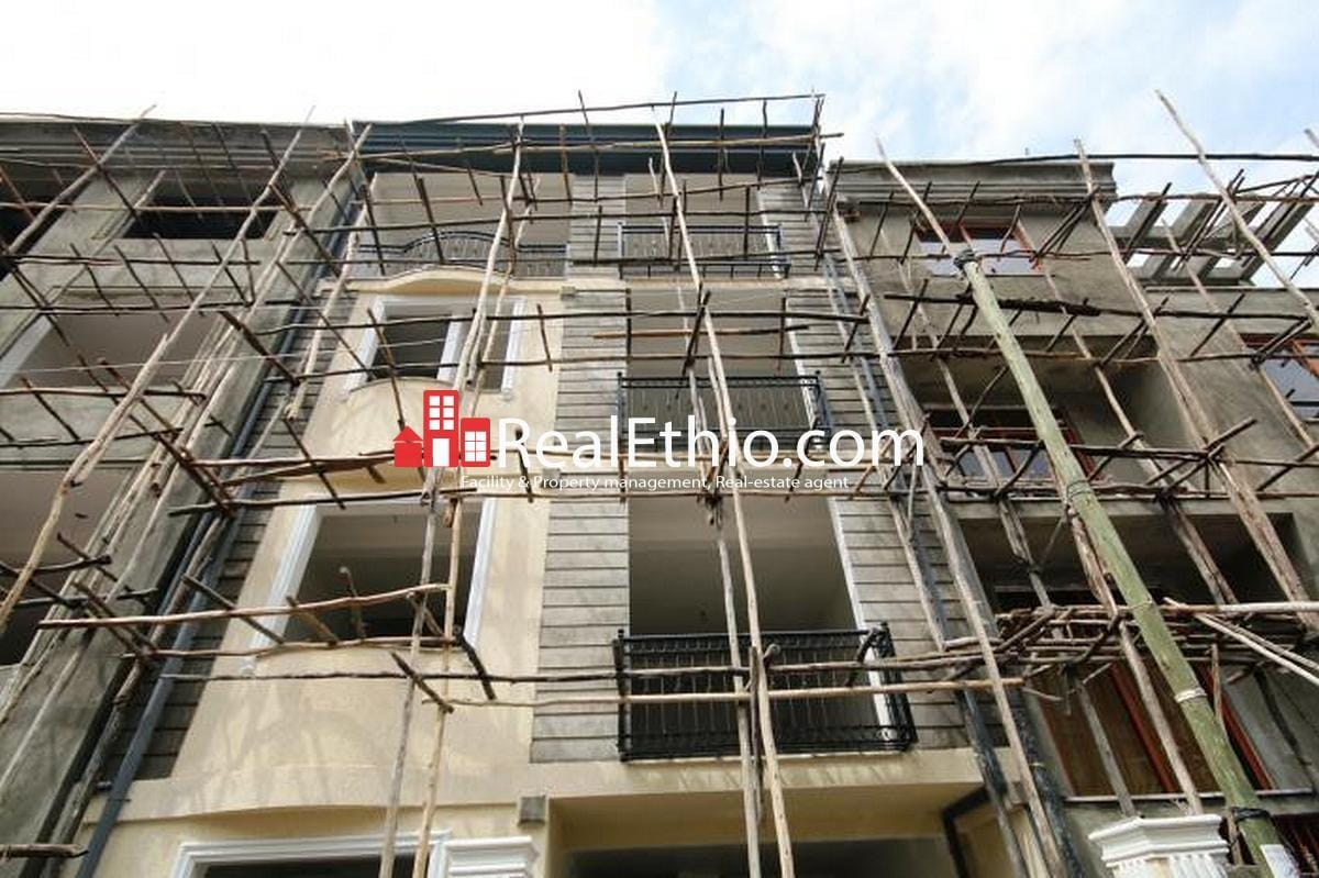 Ayat, 72 meter square, house for sale, Addis Ababa.