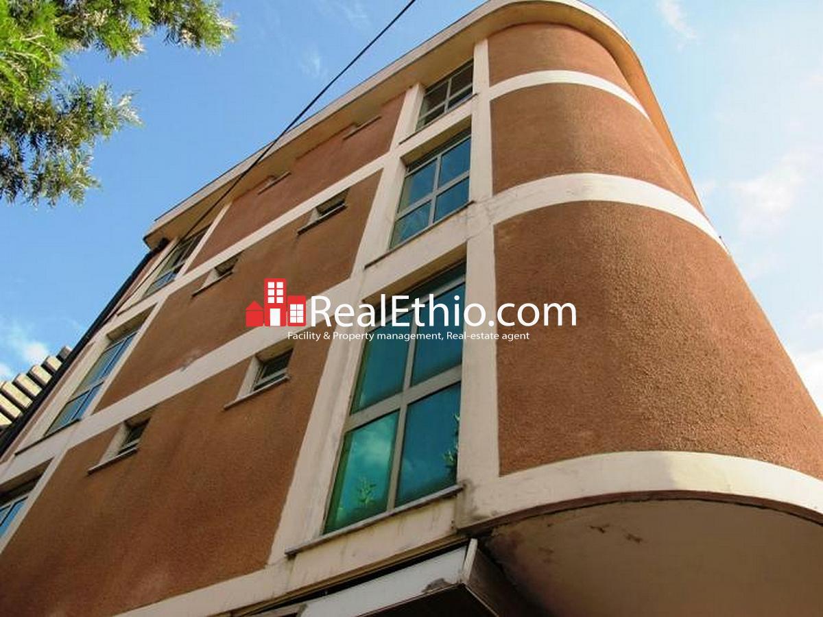 Building for sale, CMC, 12 bed room, ground plus three plus basement ...