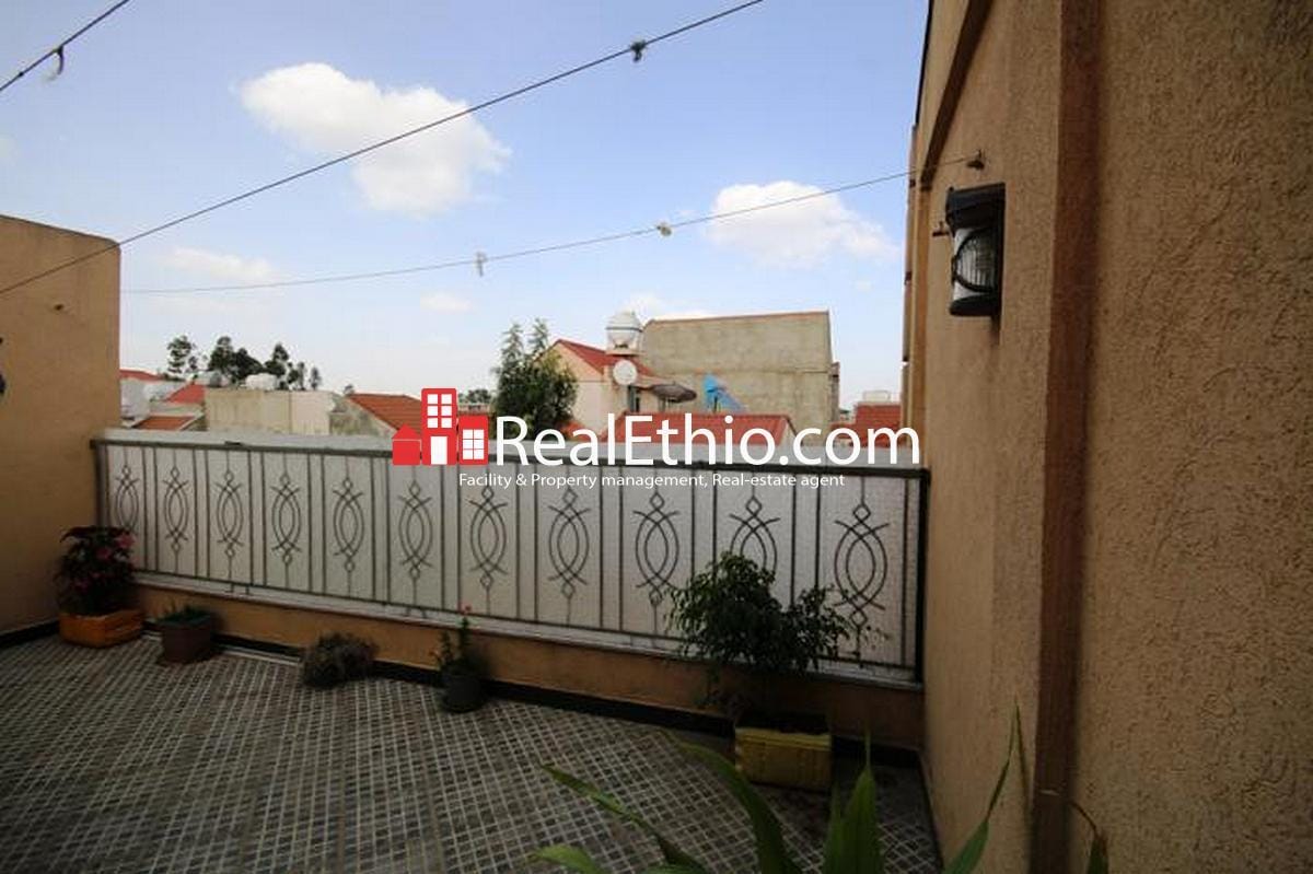 Jemo, House for sale, 3 BR, Addis Ababa.