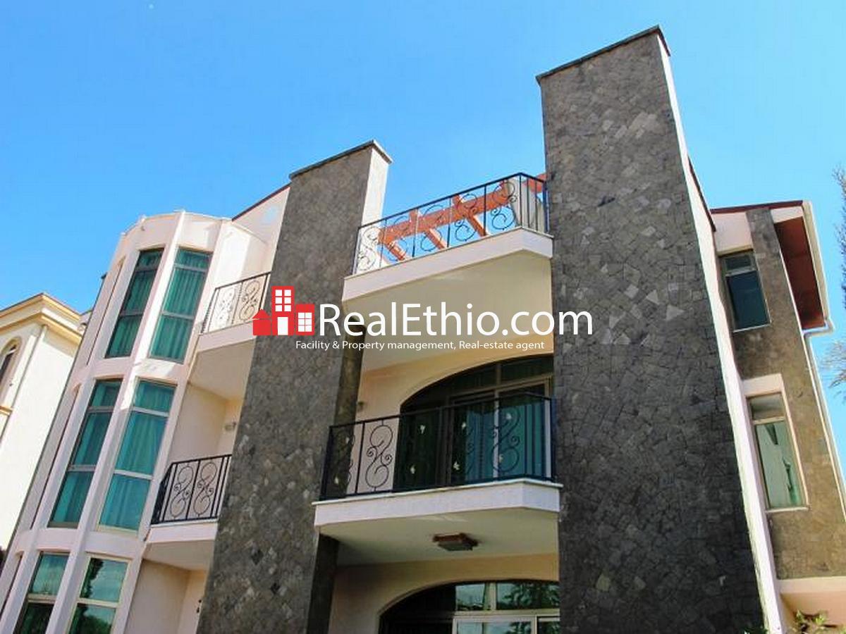 5 BR ground plus 2 house on 500 meter square plot of land for sale at ...