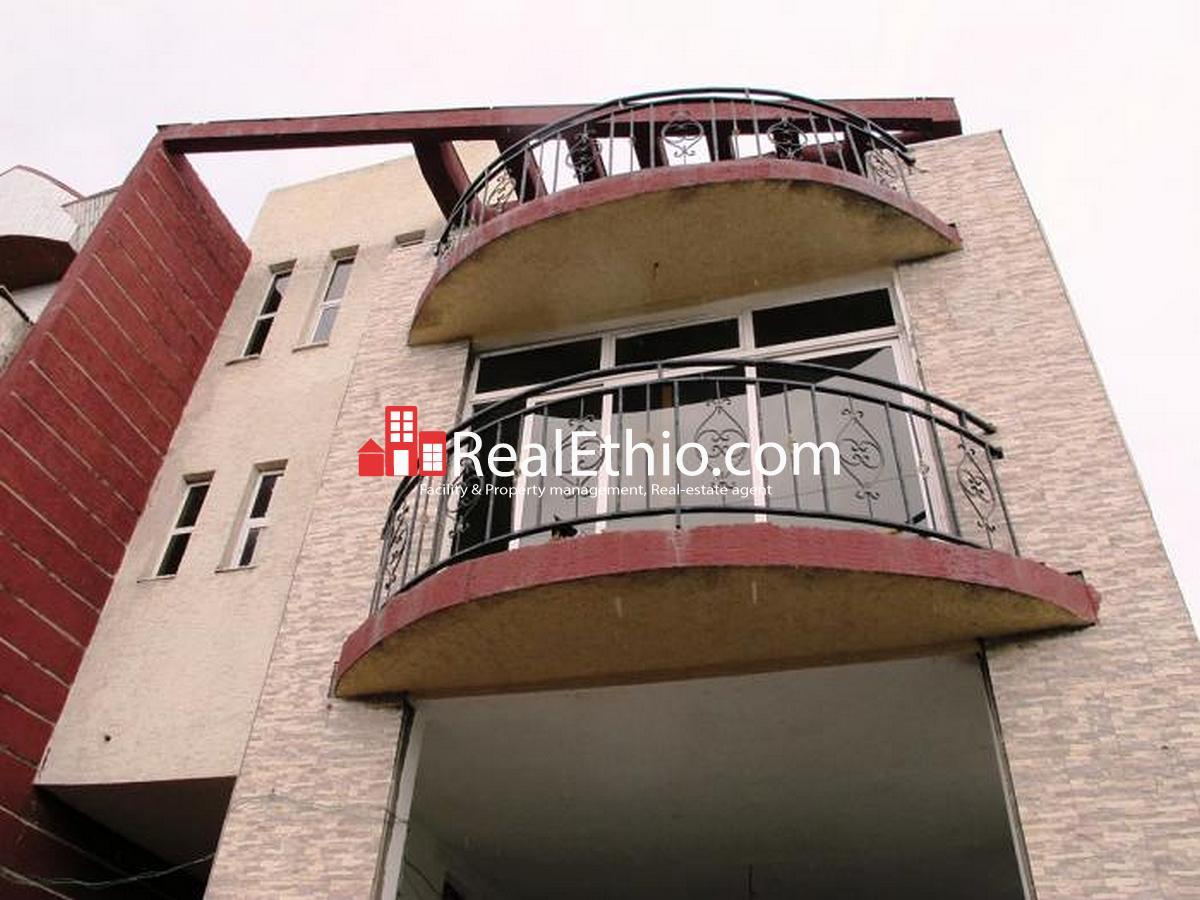 4 BR ground plus 2 house on 200 meter square plot of land for sale at ...
