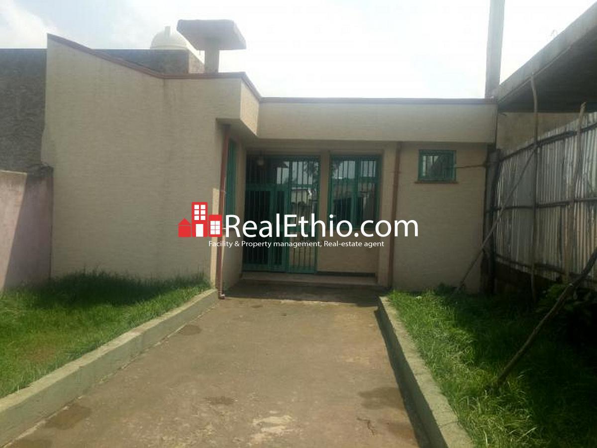 House for sale - Burayu, 1 BR house for sale, Oromia.