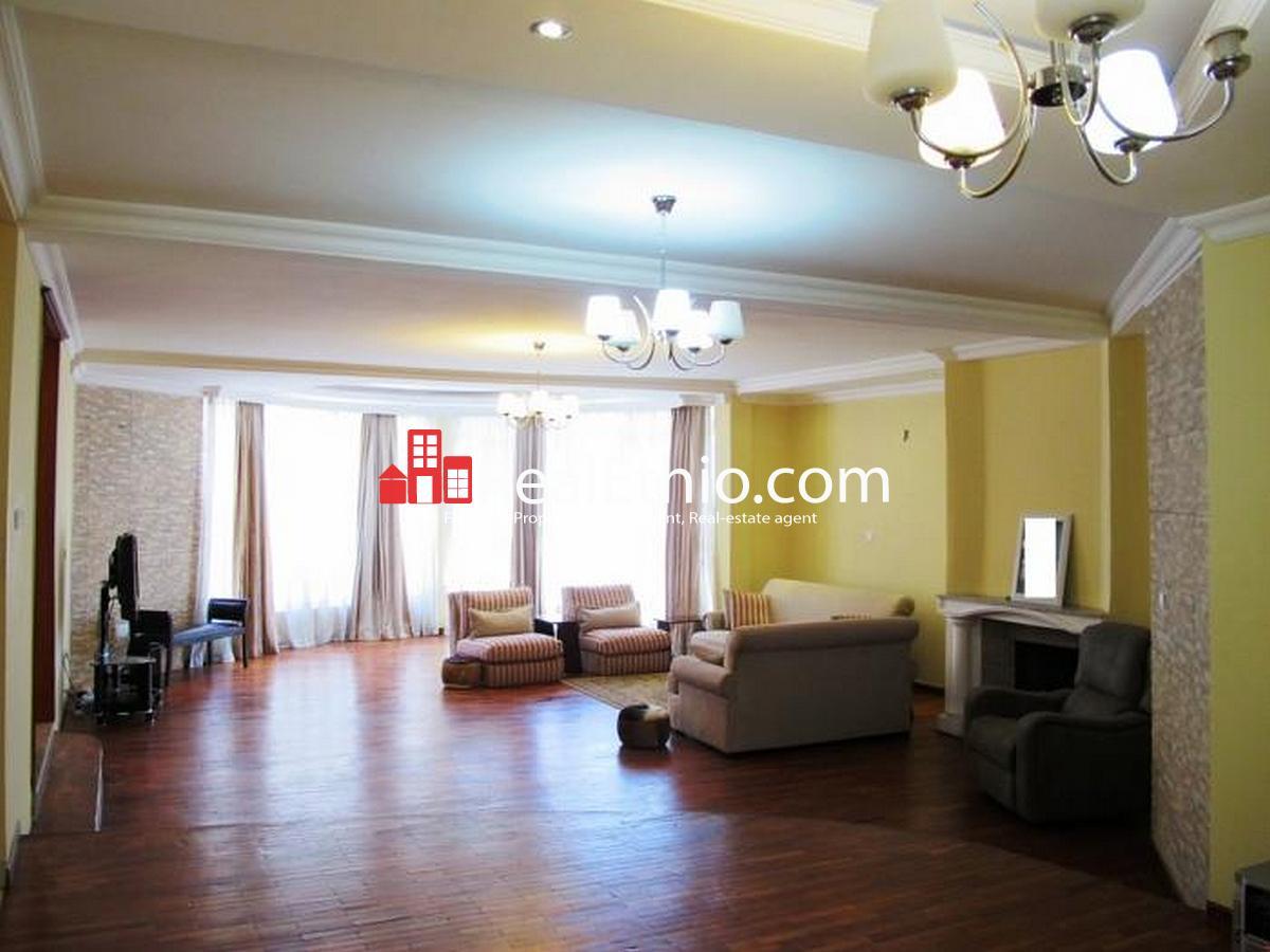 House for sale, Jemo Michael, 500 meter square, 6 BR, Addis Ababa.