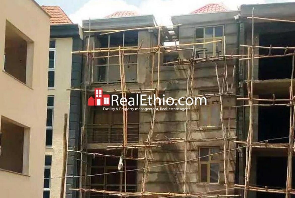 House for sale located at Lebu Haile garment, Addis Ababa