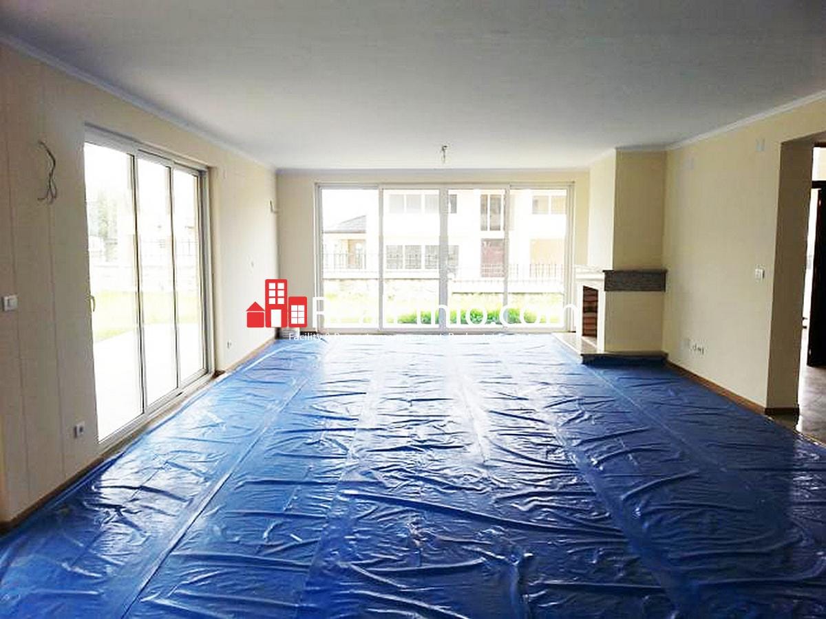 4 BR ground plus 1 house for rent at Lebu, Addis Ababa, Ethiopia