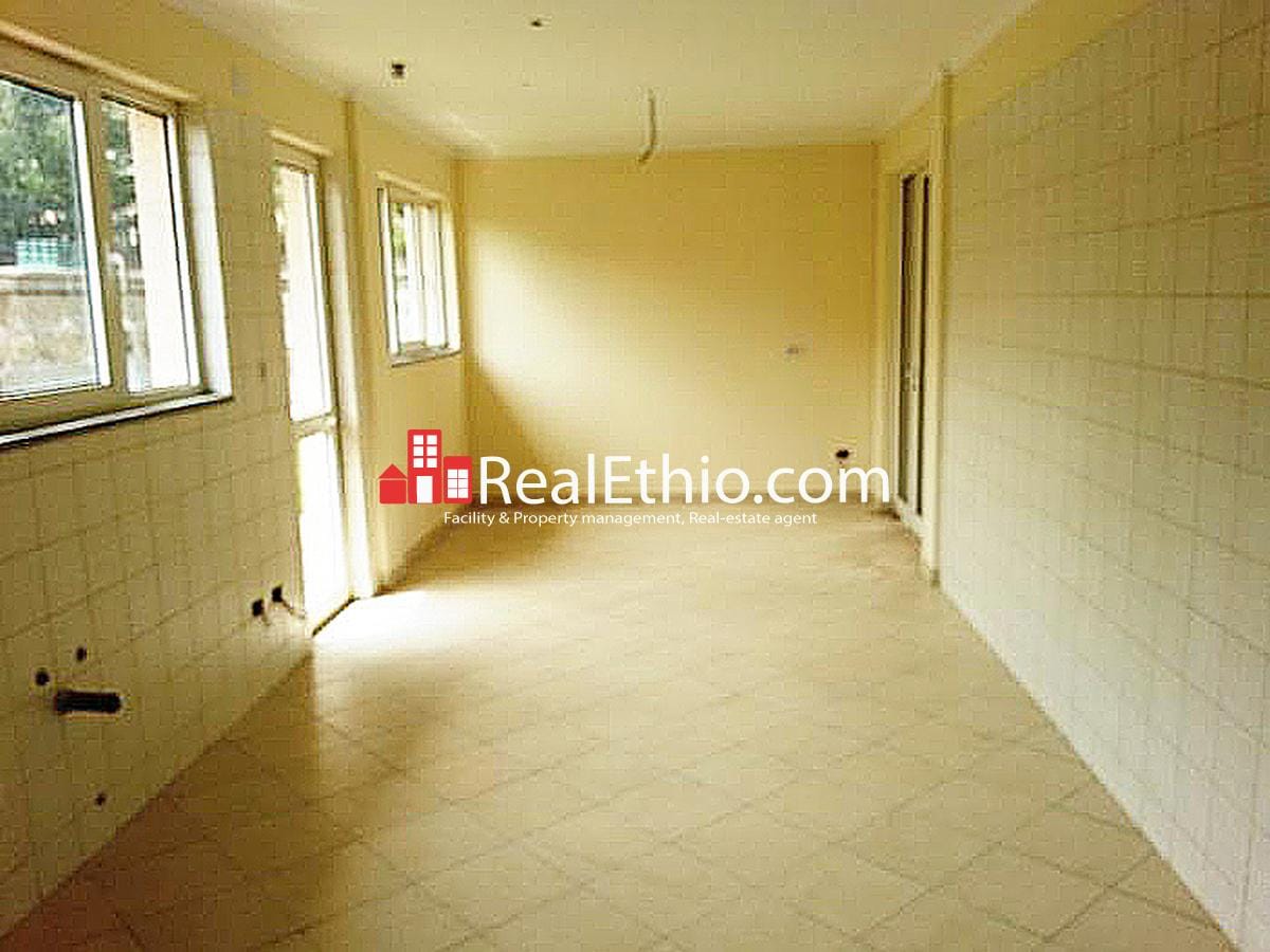 4 BR ground plus 1 house for rent at Lebu, Addis Ababa, Ethiopia