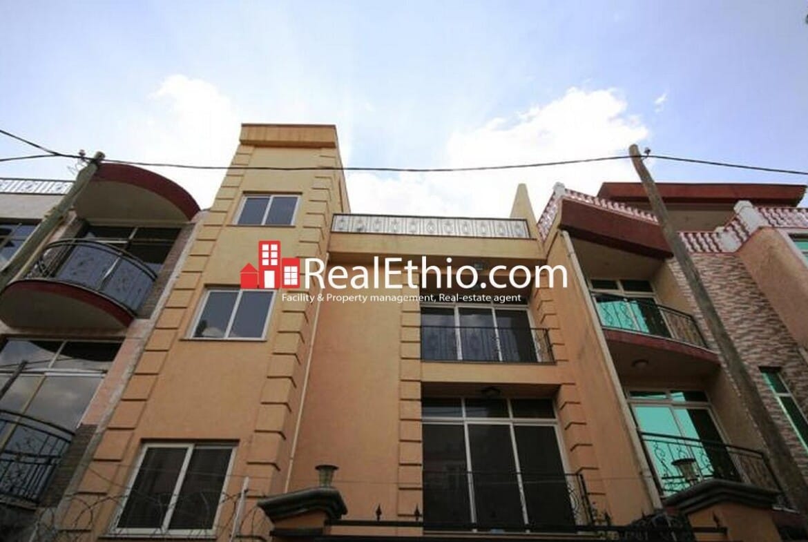 Jemo, House for sale, 3 BR, Addis Ababa.