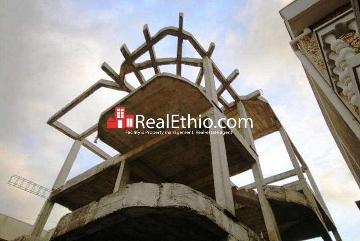 Jemo Michael, house for sale, Addis Ababa.