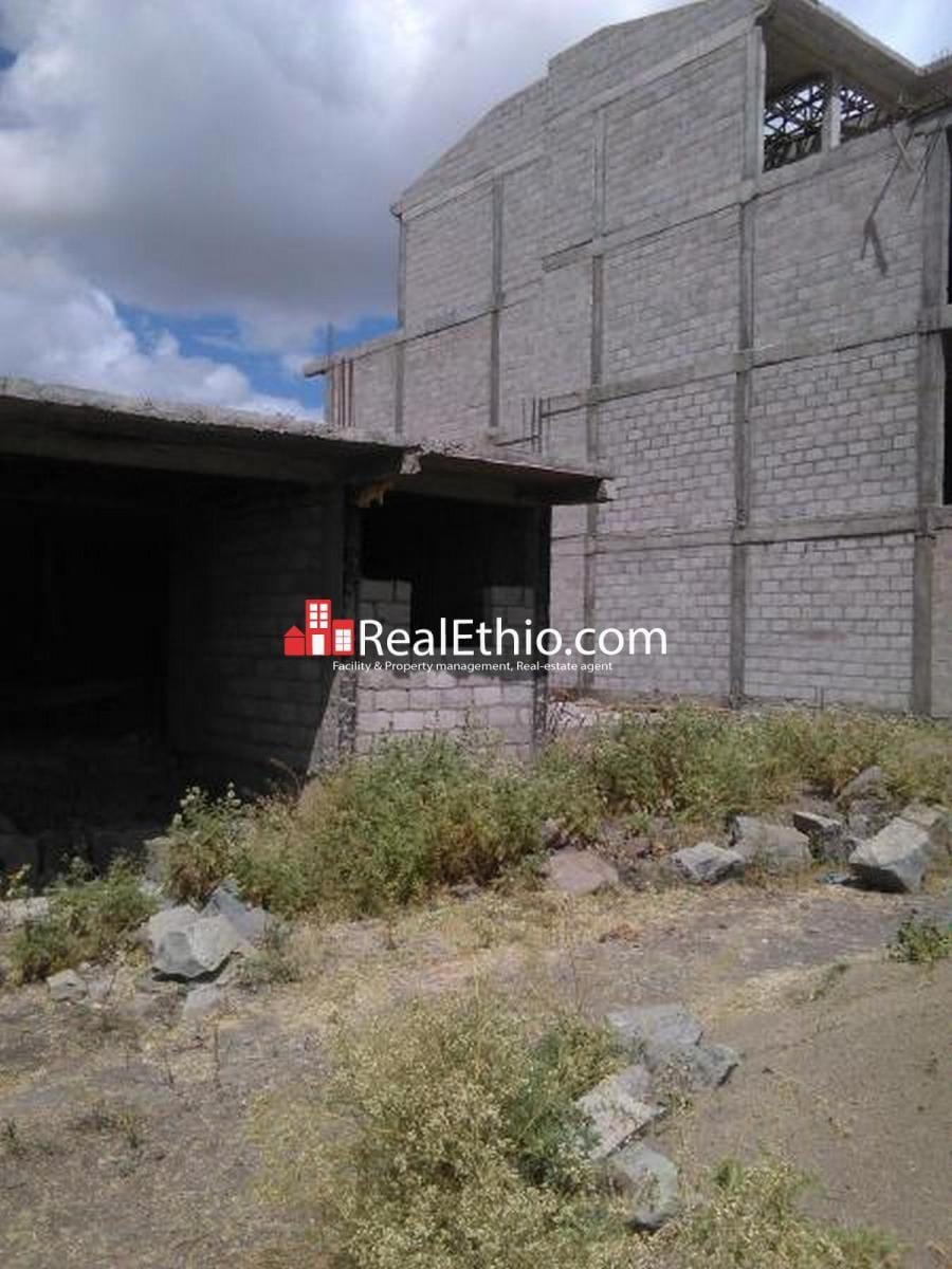 House for sale - House for sale, Akaki Tulu Dimtu condo site, 94 meter ...