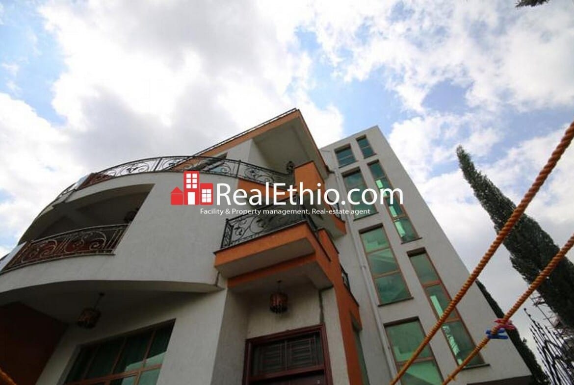 Lafto, ground plus 2 plus basement 3 BR, house for sale, Addis Ababa