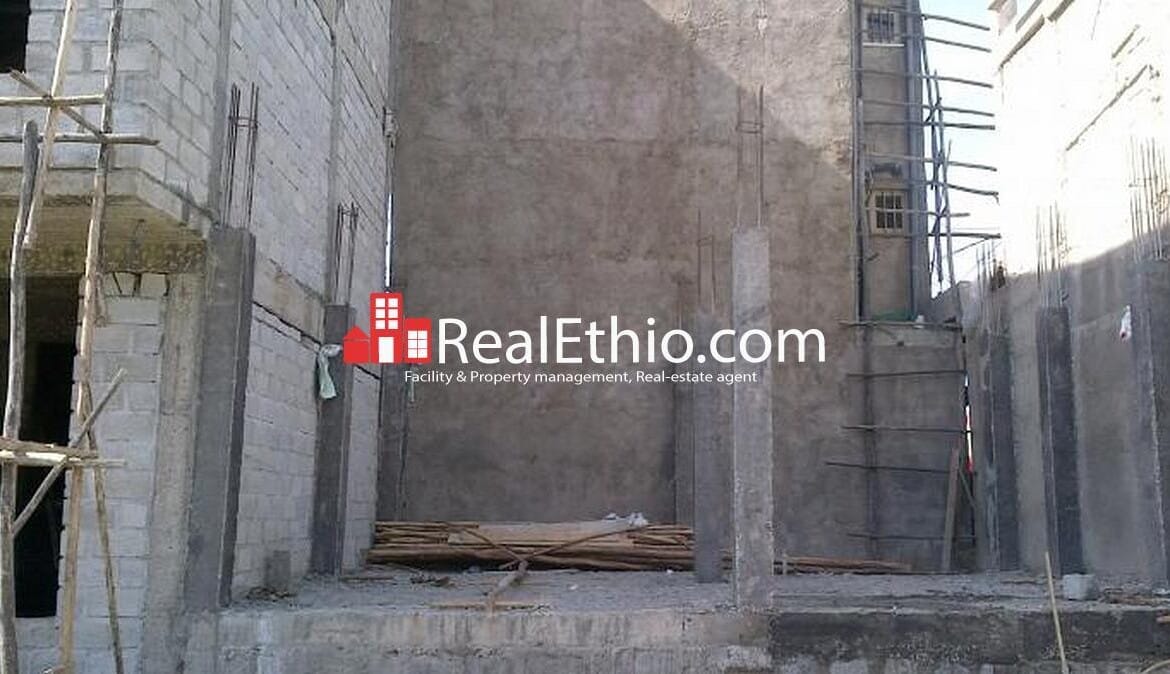 Land for sale, Kality Tulu Dimtu, 72 meter square, Addis Ababa.