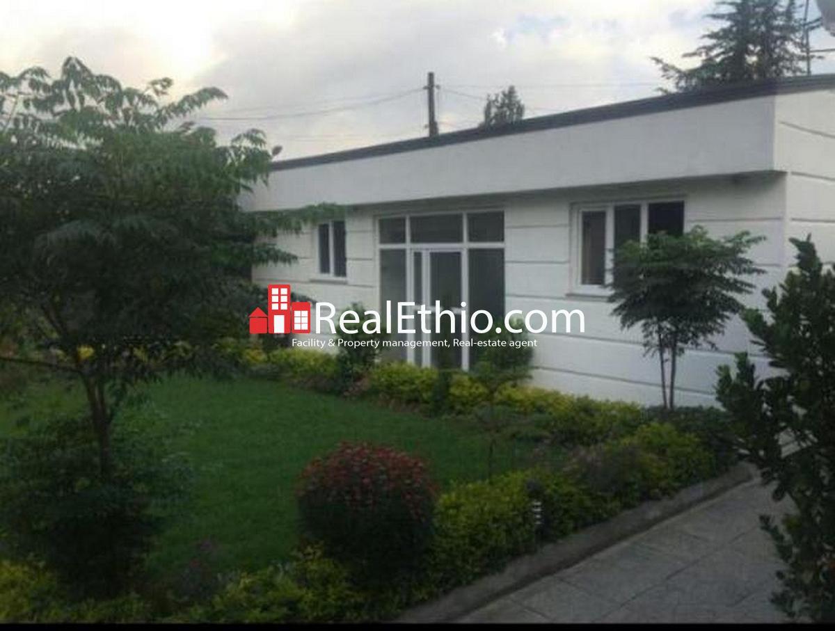 Megenagna Egziabher Ab, house for sale, Addis Ababa.
