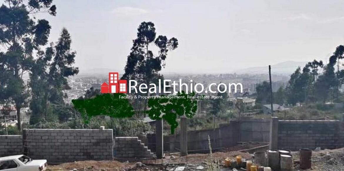 Megenagna, house for sale,Addis Ababa.