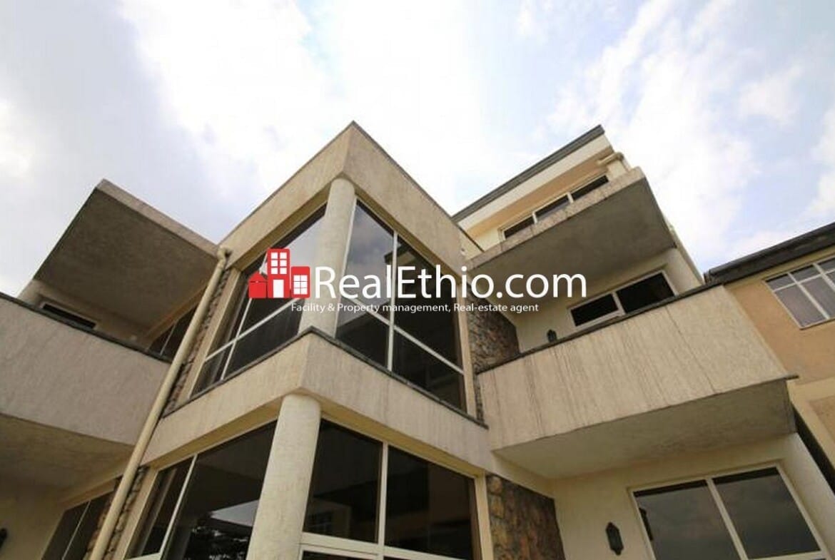 Megenagna, Top view by Arrarat, house for sale, 800 meter square, 5 BR ...