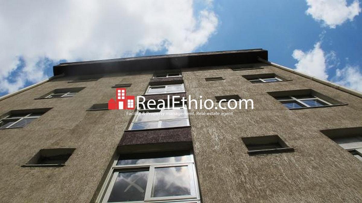 Mexico or Lideta, Building for sale, Addis Ababa, Ethiopia