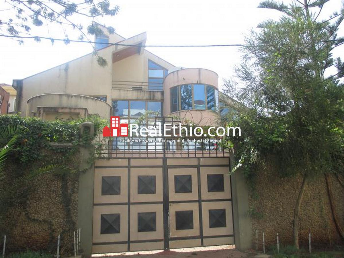 Oldairport Musina sefer, house for sale, Addis Ababa.