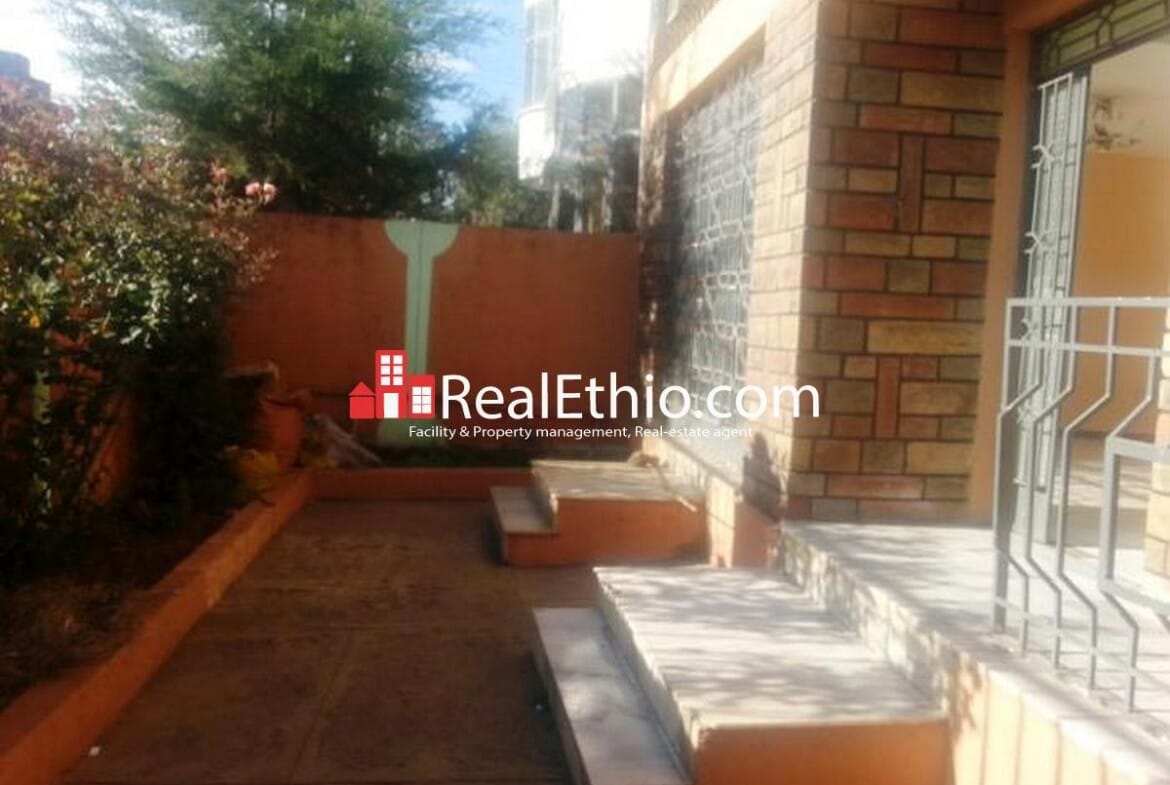 3 BR ground plus 1 house for sale at Asko, Addis Ababa
