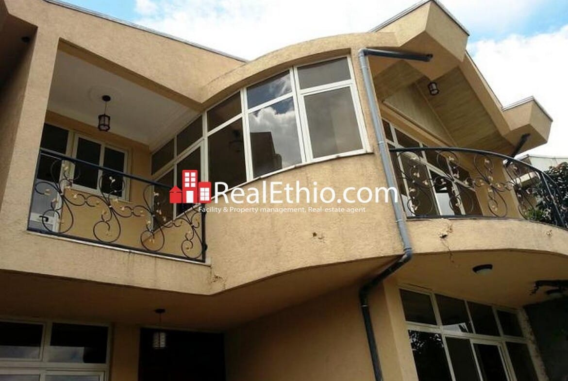 3 BR ground plus 1 house for sale at Lebu, Addis Ababa, Ethiopia