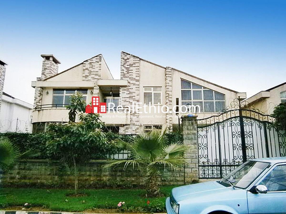 3 BR house for rent at CMC, Addis Ababa