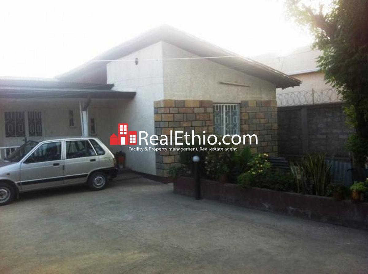 3 BR house for sale at Gofa Kera, Addis Ababa, Ethiopia.