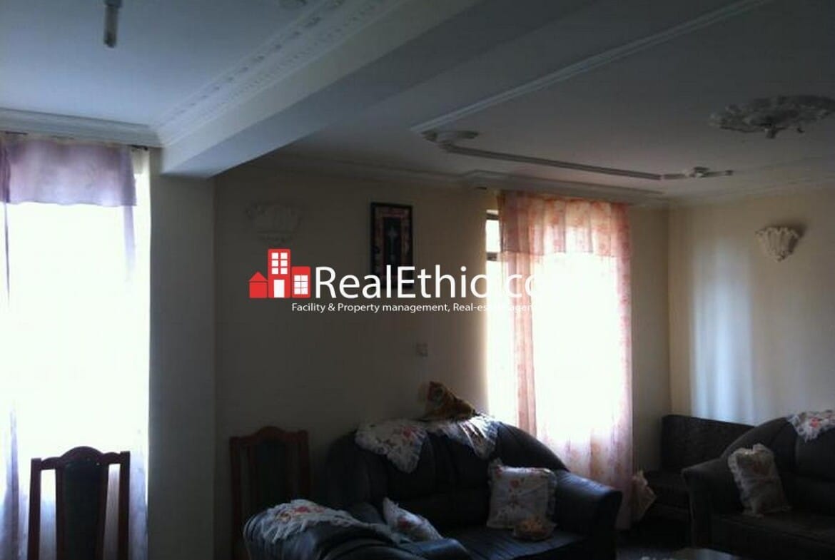 Two bed room flat condominium of 72 meter square size for sale at Jemo ...