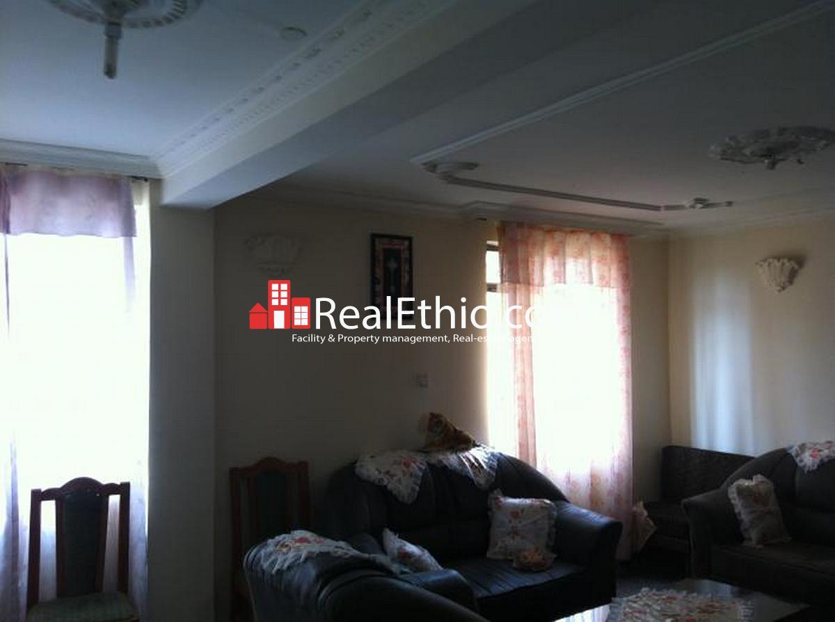 Two bed room flat condominium of 72 meter square size for sale at Jemo ...