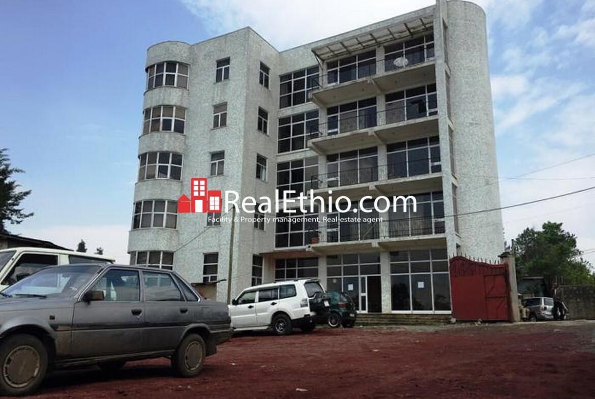 2 commercial buildings in 2,000 meter square plot of land for rent at ...