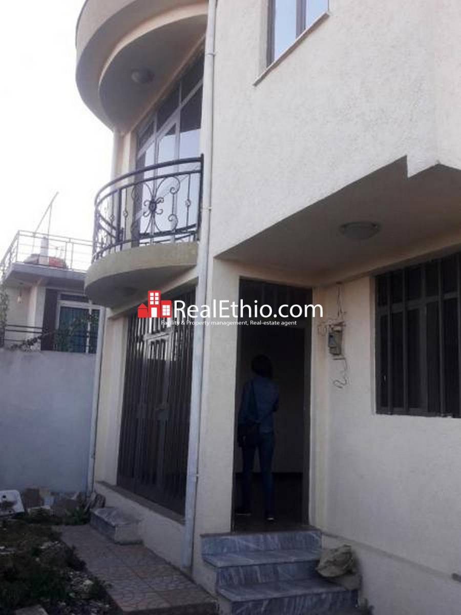 Yerer, 3 BR, house for sale, Addis Ababa.