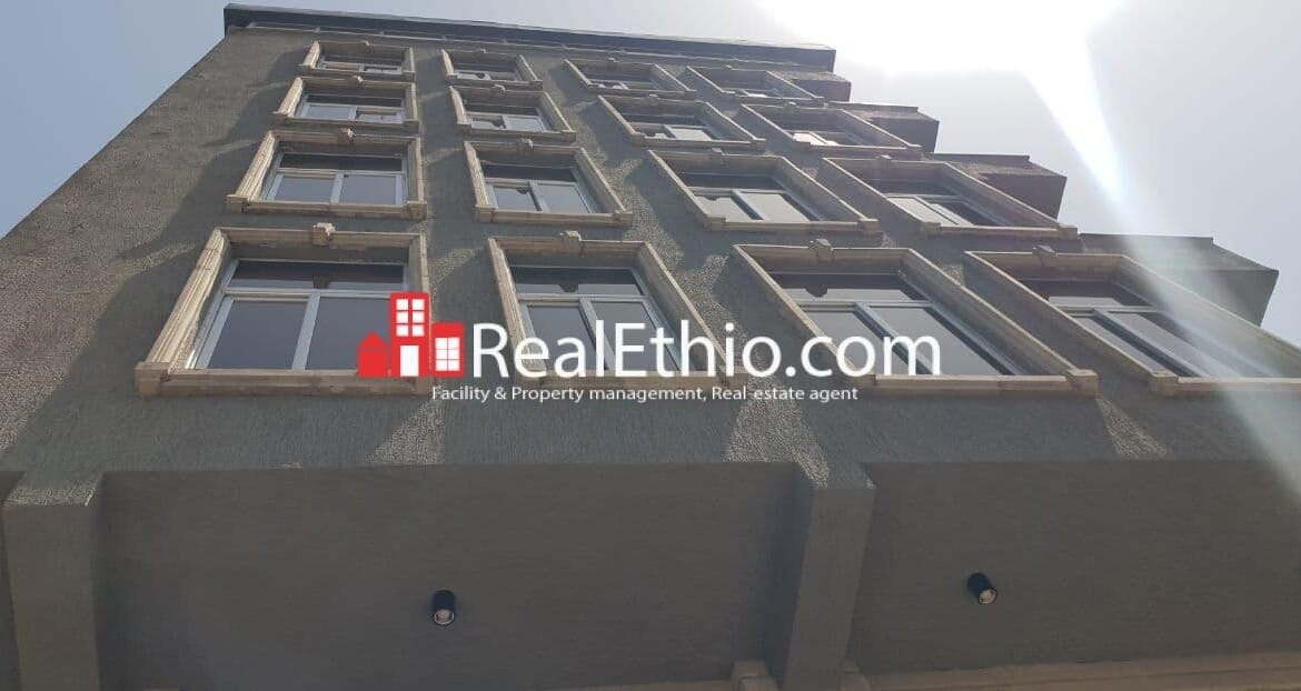 Mexico Lideta, G+6 Office building for rent, Addis Ababa.