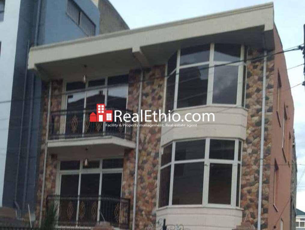 Akaki Kality Tulu Dimtu, 4 BR house for rent, Addis Ababa.