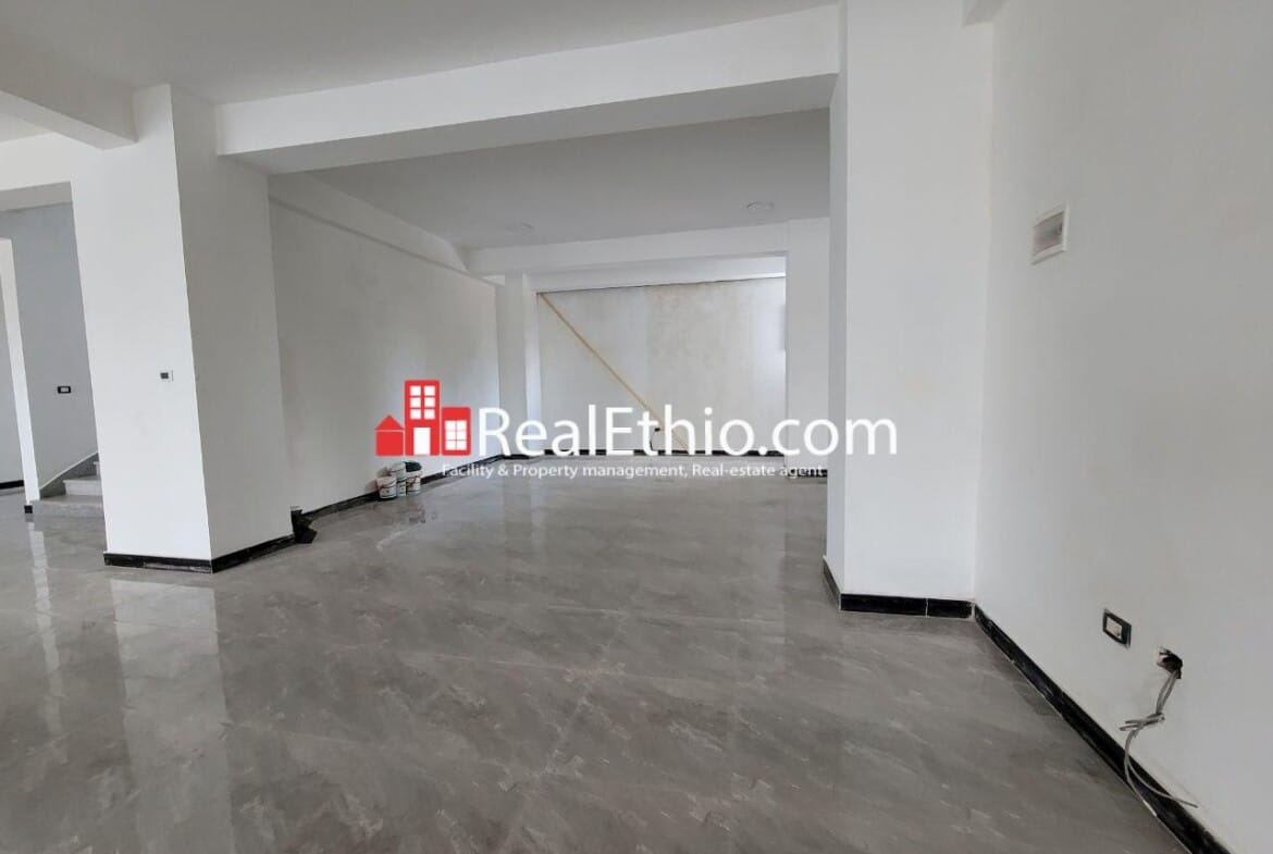 Bole Atlas, Office for Rent, Addis Ababa.