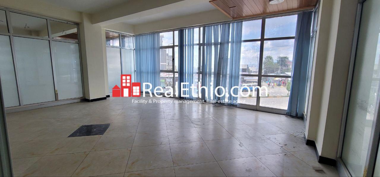 Mekanisa Abo Adebabay, Office for Rent, Addis Ababa.