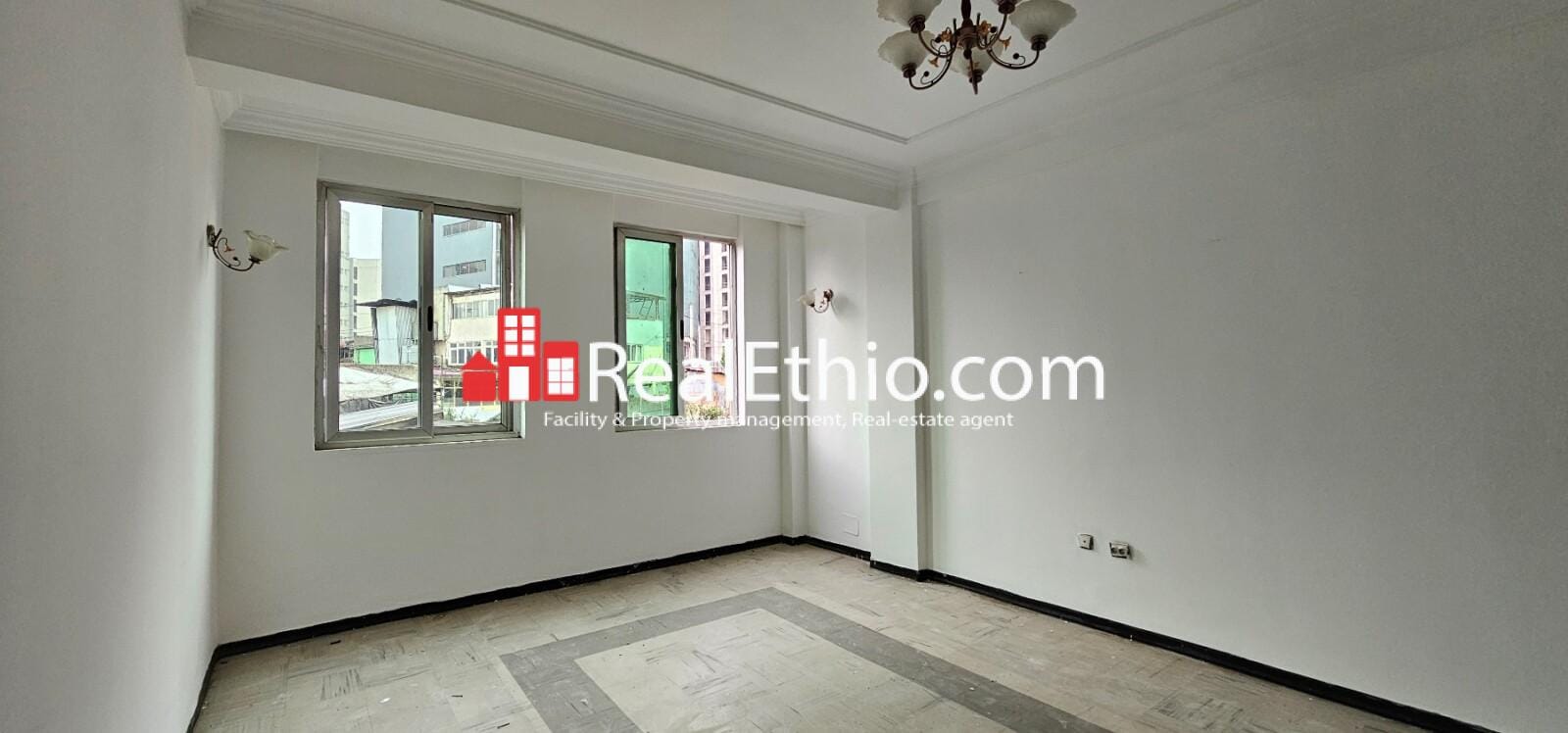 1 BR apartment for rent at Gotera, Addis Ababa