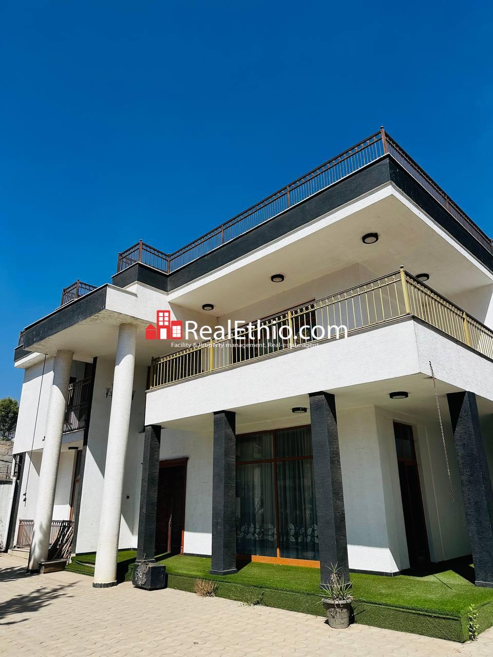 Spacious 3BR House for Rent in Sheger City, Oromia