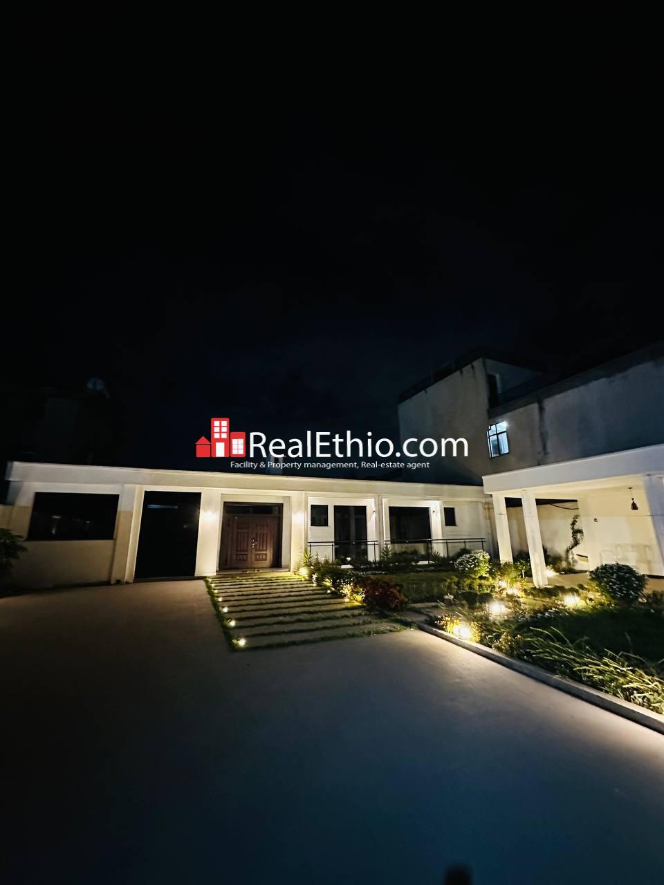 Luxury 3BR Villa for Rent in Sheger City, Oromia