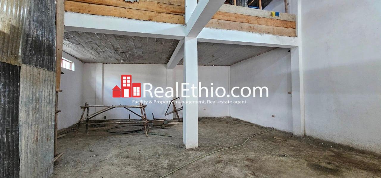 Prime Shop and Store for Rent in Addis Ababa