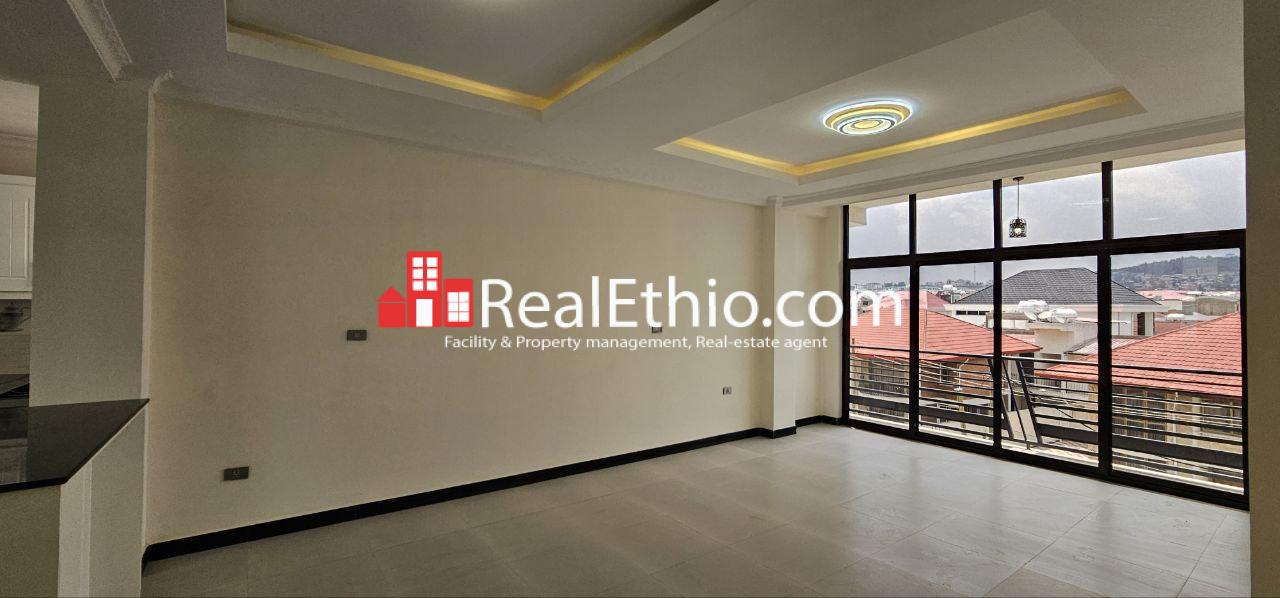 3BR Apartment for Rent, Lebu Haile garment, Addis Ababa, Ethiopia.