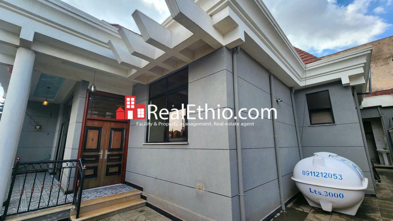 3BR Villa House for Sale, Summit, Addis Ababa, Ethiopia.