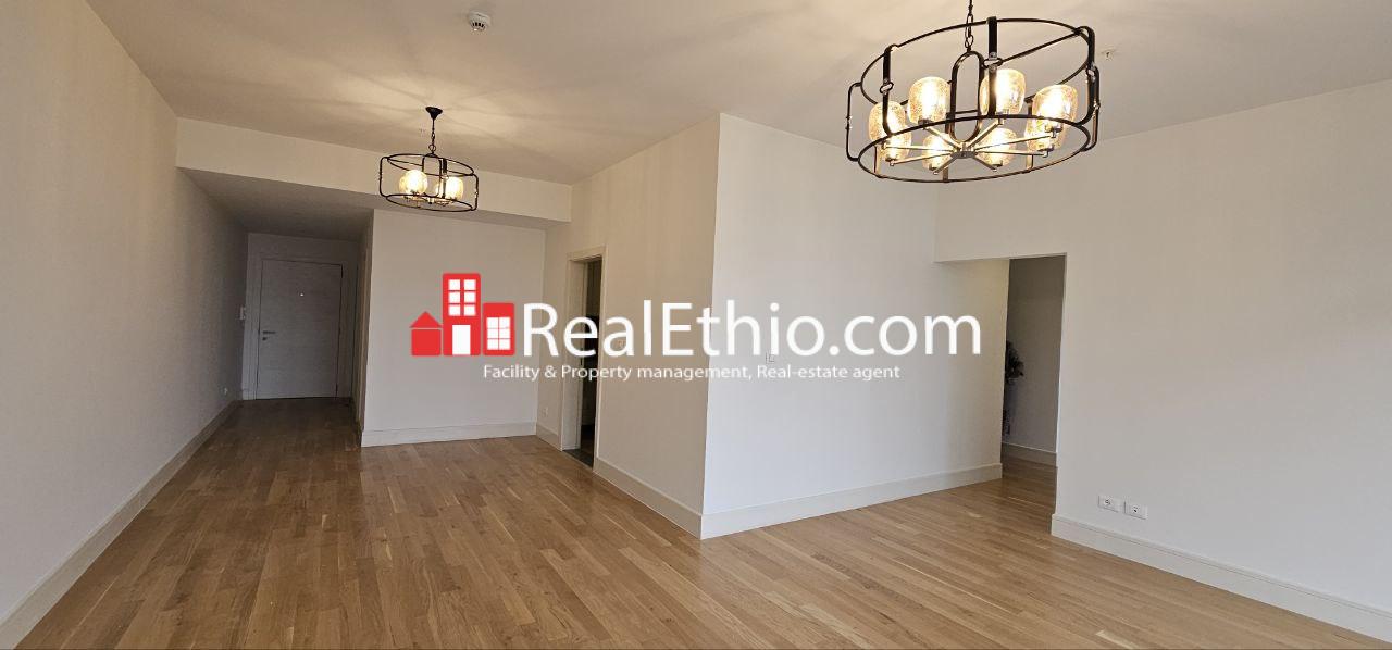 3BR Apartment for Sale, Legehar, Addis Ababa, Ethiopia.