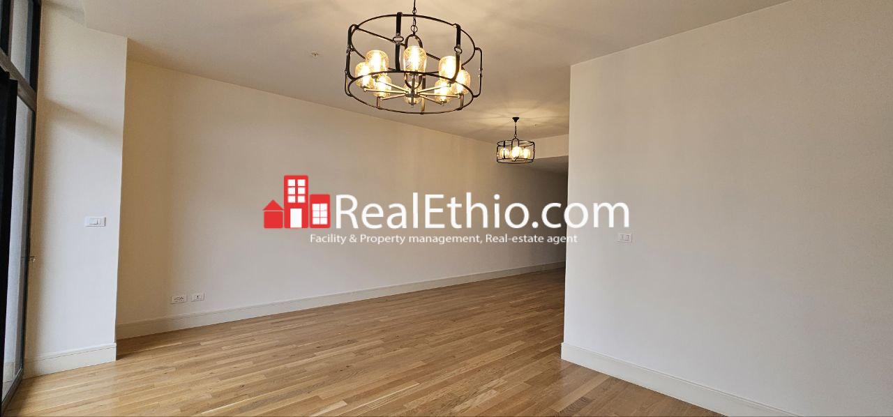 3BR Apartment for Sale, Legehar, Addis Ababa, Ethiopia.