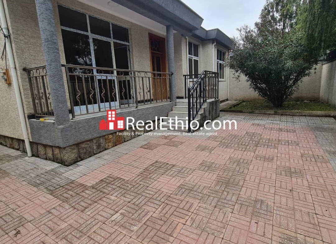 3 bedroom House for Sale, Alem Gena, Sheger City, Oromia, Ethiopia.