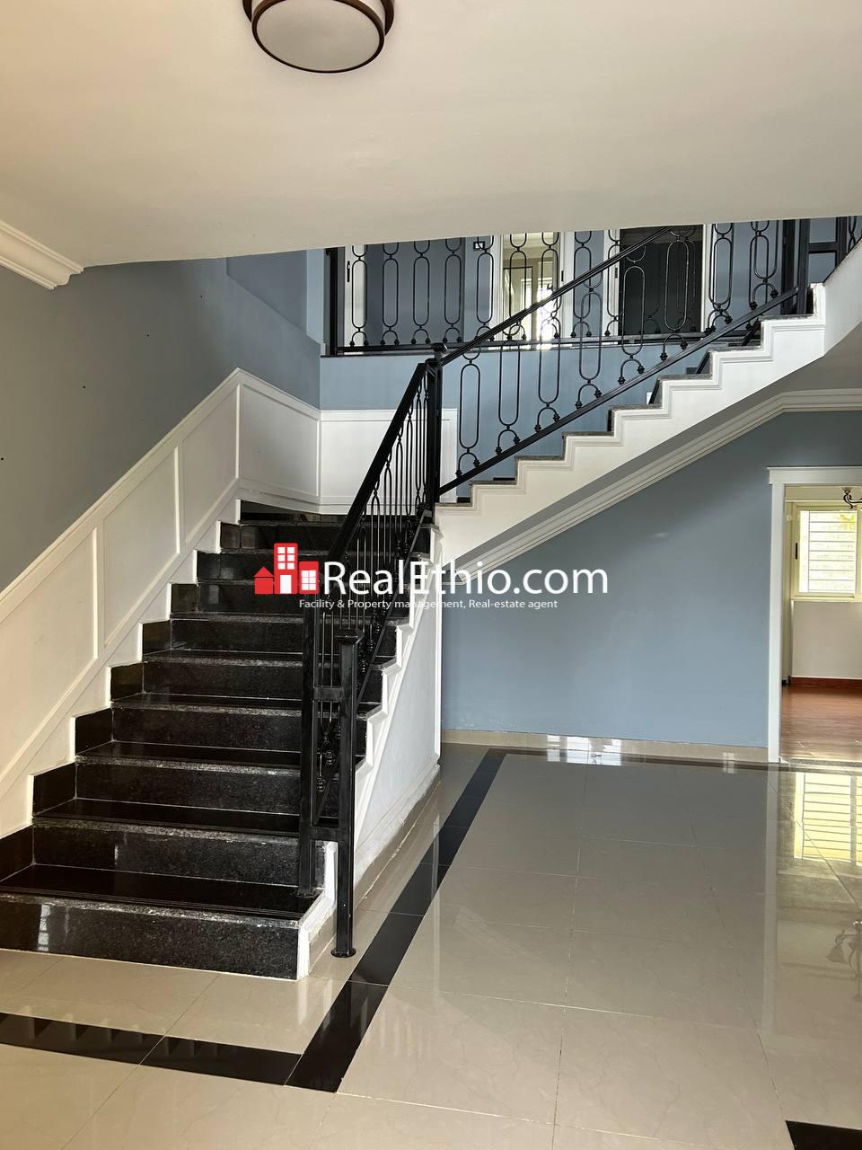 3BR G+1 Fully Furnished House for Rent, Legetafo CCD Sheger city ...